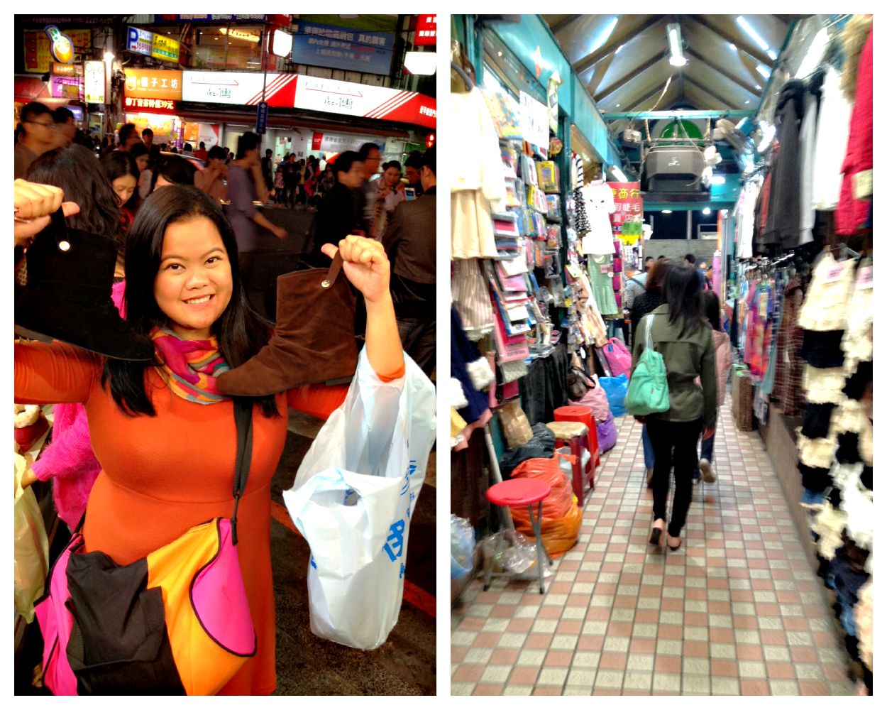 Exploring the Night Markets in Taichung: Fengjia Night Market and ...
