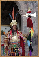 Culturas Precolombinas: Incas
