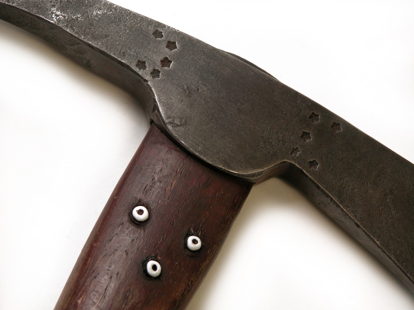 Contemporary Makers: Jim Hayes Ax