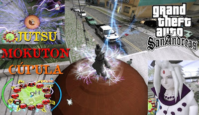 all mod naruto full and pack