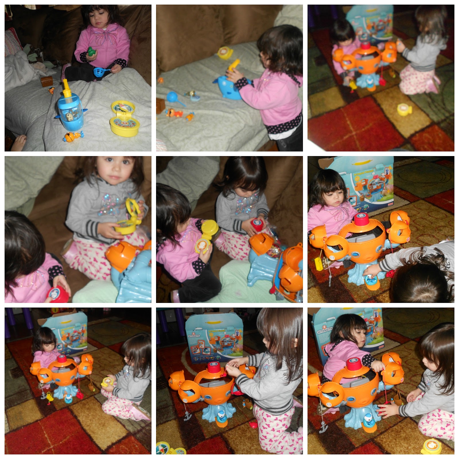 Inspired by Savannah: Sound the Octo-Alert! Fisher Price Releases New ...