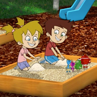 AppAbled: Playing With Friends With the Wonkidos HD