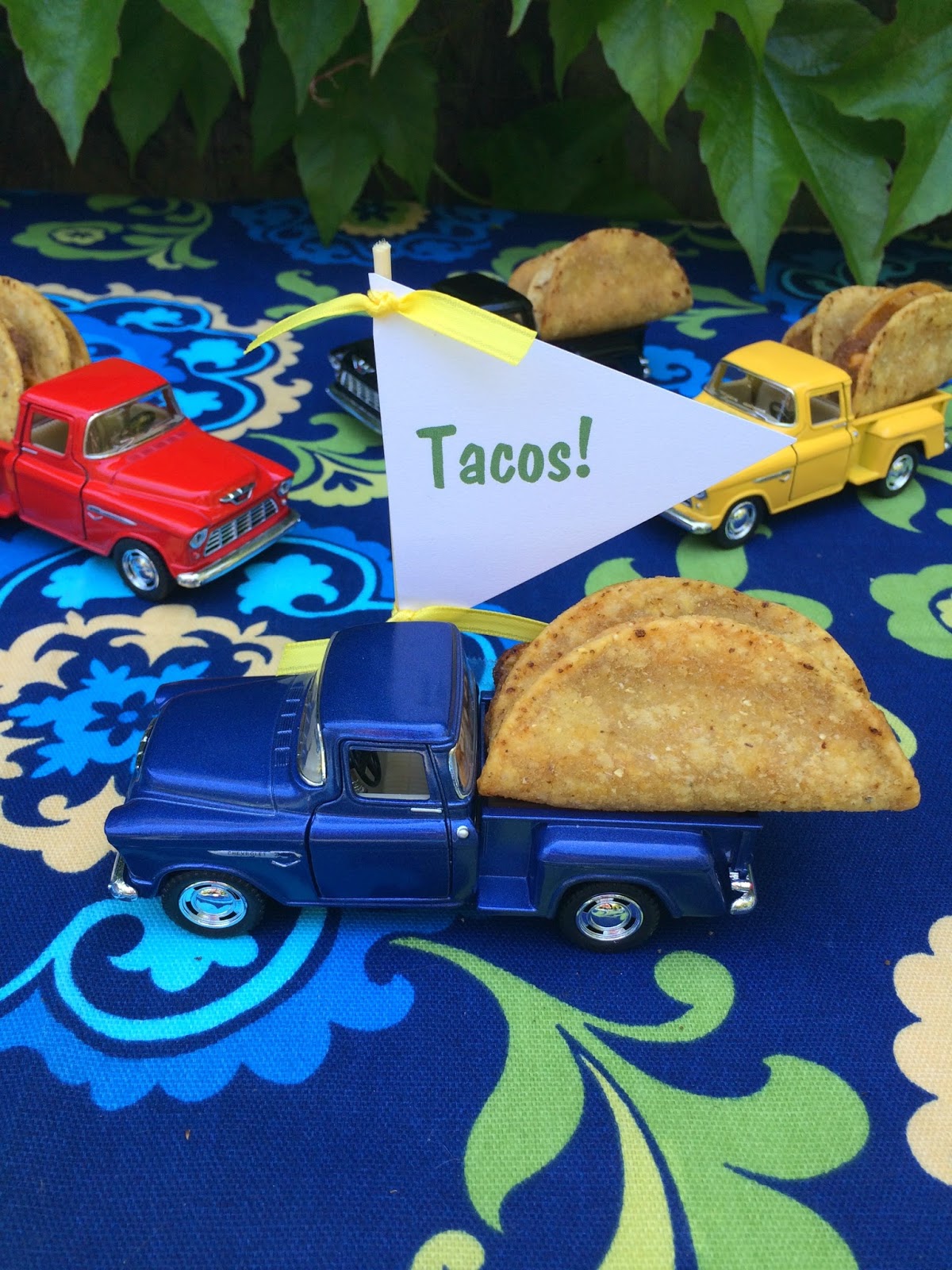 Jac o' lyn Murphy: Cinco de Mayo Taco Trucks