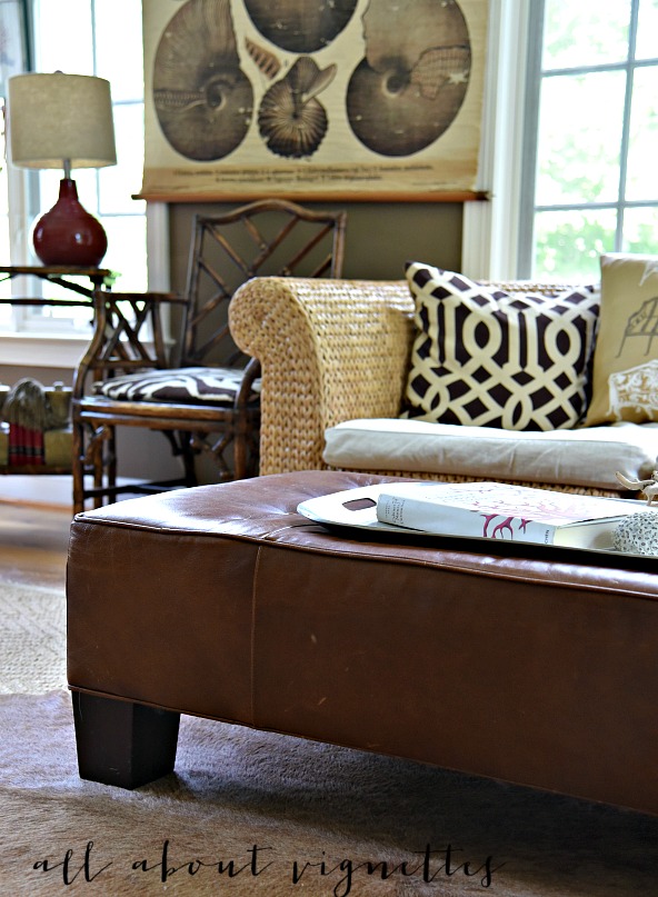 All About Vignettes: CREATING A COLLECTED LAYERED SPACE