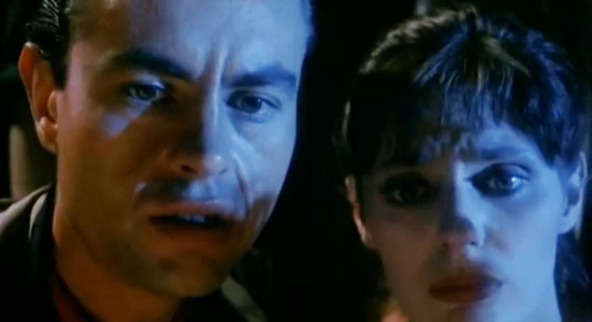 The Bloody Pit of Horror: Stage Fright (1987)