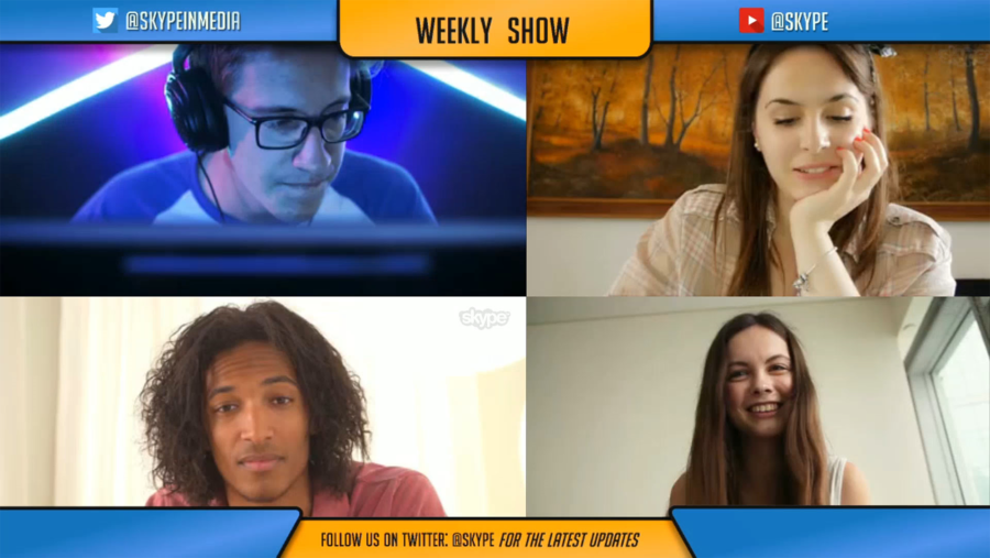 Skype debuts Content Creator mode with features for podcasters ...