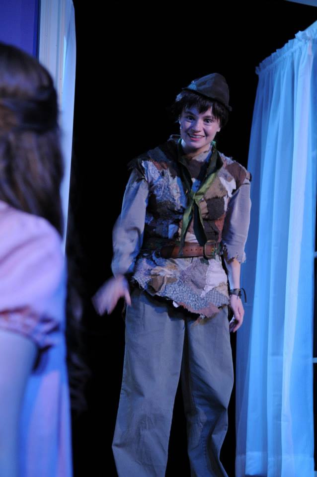 Sew Many Seams: Peter Pan the Musical costumes