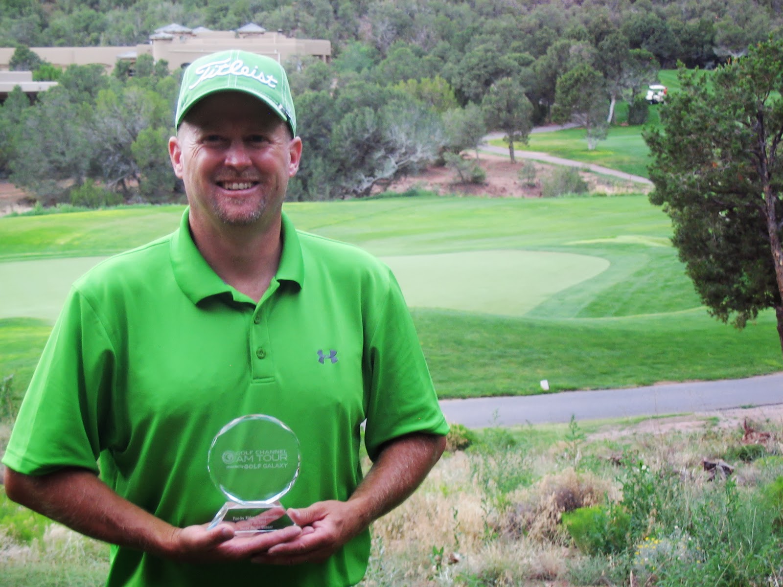 Golf Channel Am Tour Albuquerque: Paako Ridge Championship - 2013