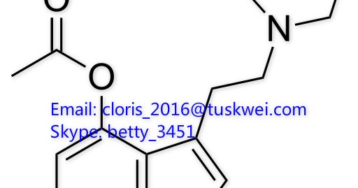 Pharmaceutical intermediates: 4-Acetoxy-MET