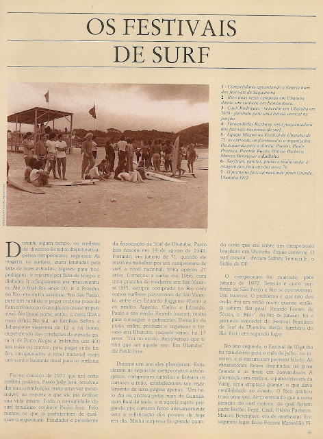 Blog do Dragão - HISTÓRIAS DO SURF: CAPÍTULO 6