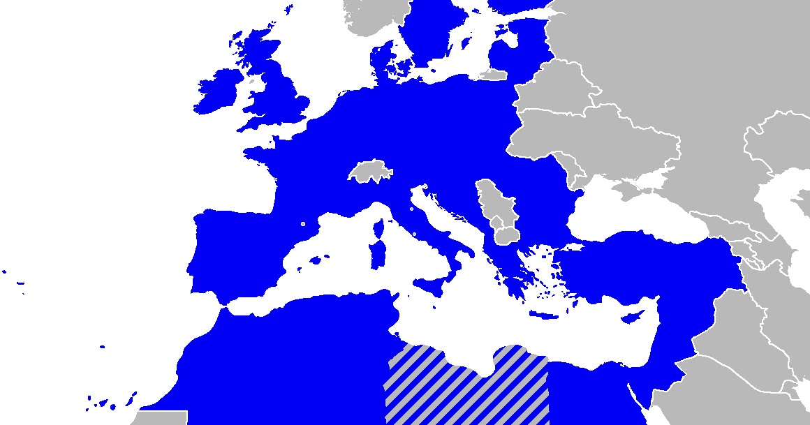 Chemin de partenariat euro-méditerranéen de coopération pour un ...