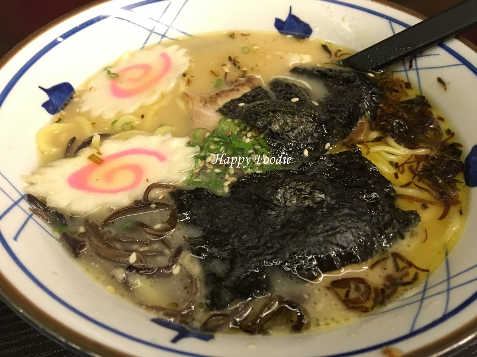 Happy Foodie.幸福爱食客: Kaze Japanese Restaurant @ Icon City, Penang