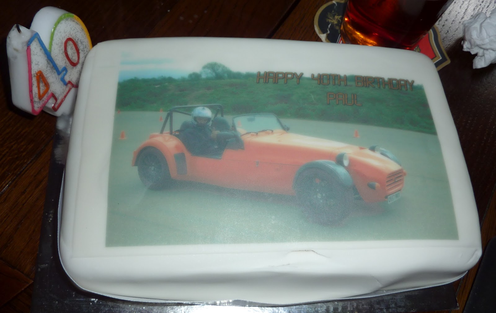 My Husband's Sylva J15 Kit Car Build - A Wife's Perspective: October 2012