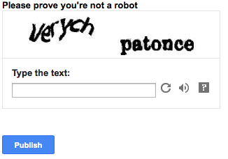 Literacy Loving Gals: Tech Tip: How to Turn Off Word Verification on ...