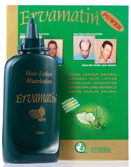 Kosa.rs: Ervamatin losion protiv opadanja kose - recenzija