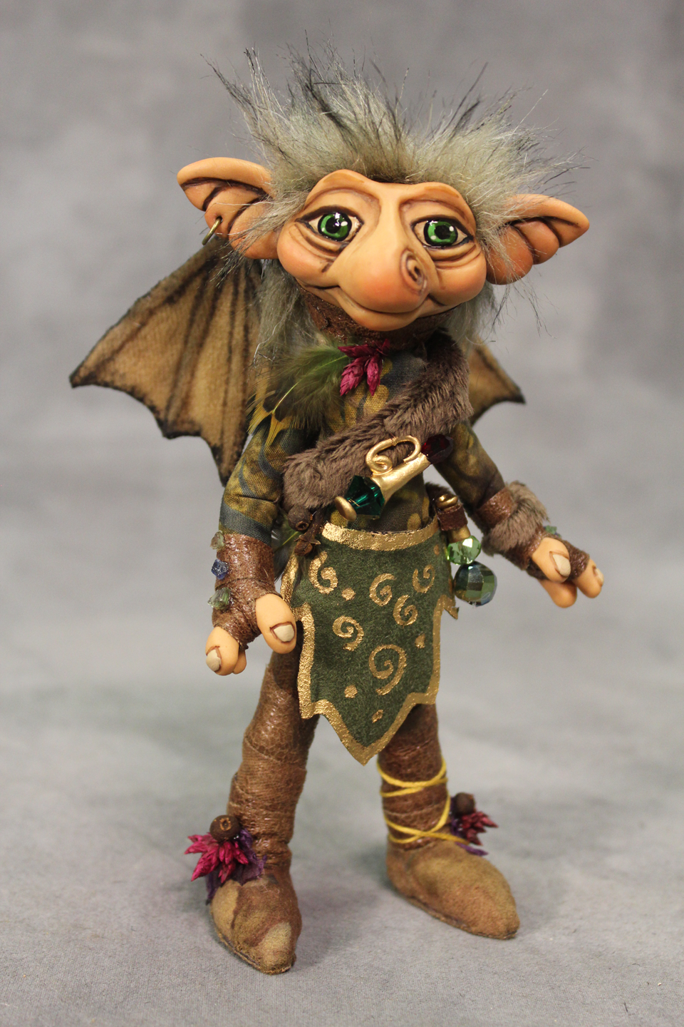 Fairy Willow's Troll Factory: Self Defense Troll and the Cookie Theif!