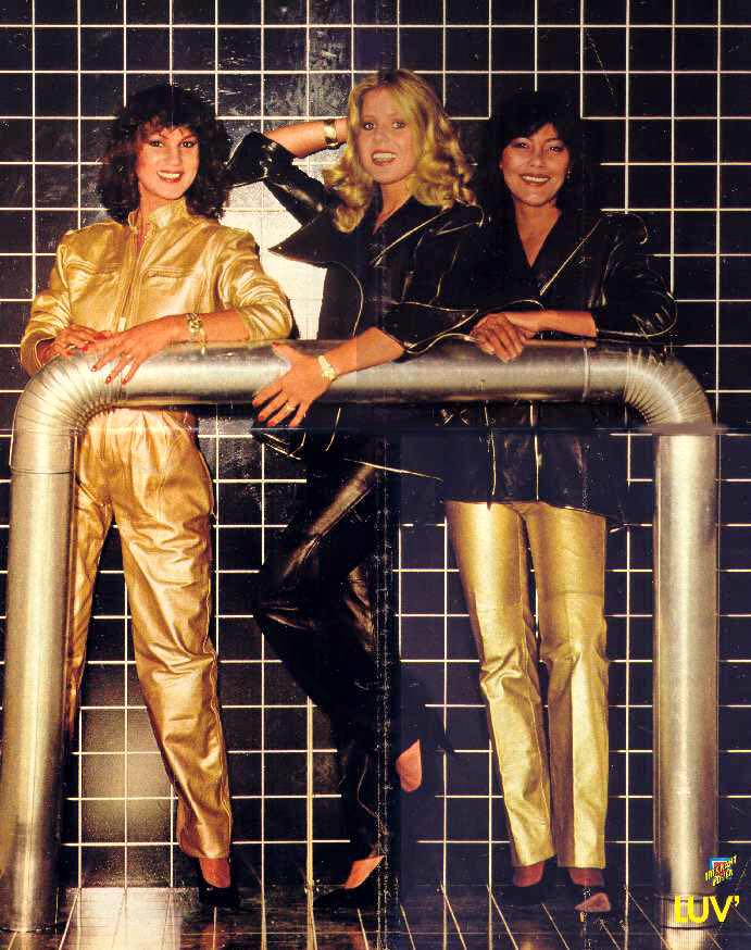 All About LUV' (past, present, future and more): Winter 1980/1981: Luv ...