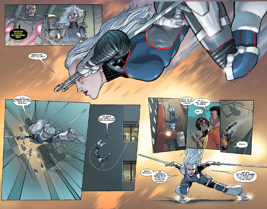 COMIC BOOK FAN AND LOVER: LEGIÓN DE SUPER-HÉROES: ¡DEVASTADO! (PRELUDIO ...