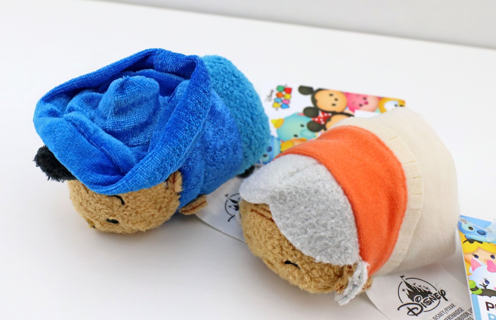 Dan the Pixar Fan: Coco: Complete Tsum Tsum Collection