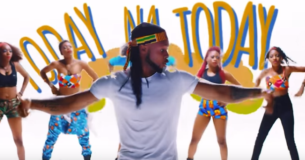 VIDEO: Flavour – DANCE