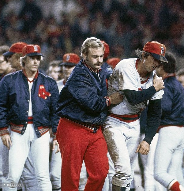 Bleeding Yankee Blue: TOP FIGHTS IN YANKEES HISTORY: #5-1