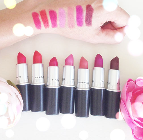 kandeej.com: My New Favorite Lipsticks: MAC Retro Matte