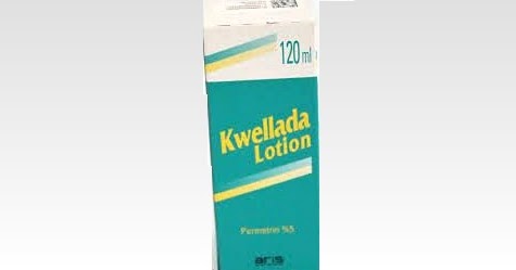 Kwellada 120 ML Lotion (Losyon) Nedir, Ne İşe Yarar, Yan Etkileri ...