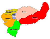 Onda Local: MUNICIPIOS