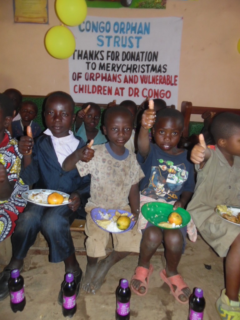 Mission Congo: Christmas in the Congo