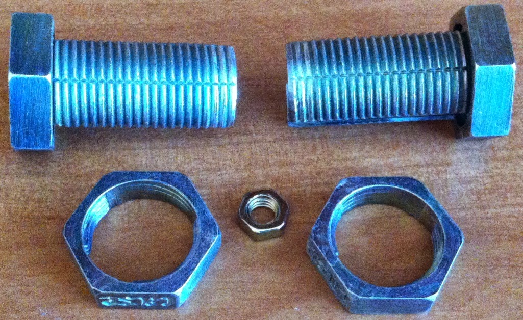 LL's Puzzle Space: Cast Nutcase