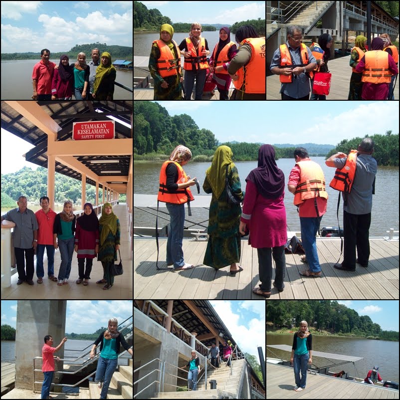 Sya The Backpacker: Tasik Chini | Chini Lake