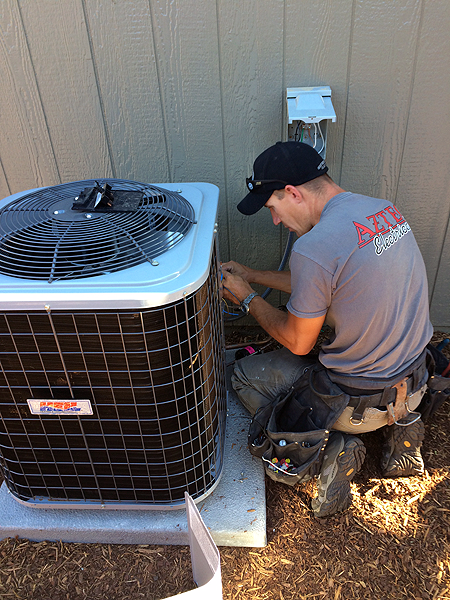 Aztec Electrical Services In Southern Oregon: July 2014