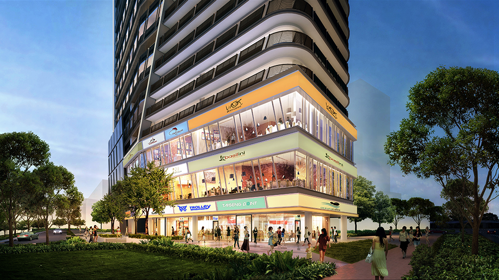 Tai Seng Point Singapore