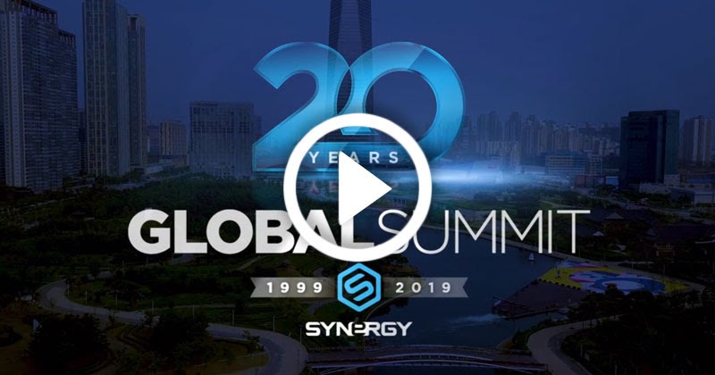 Global Summit 2019 Recap Video - Synergy WorldWide Blog - United States