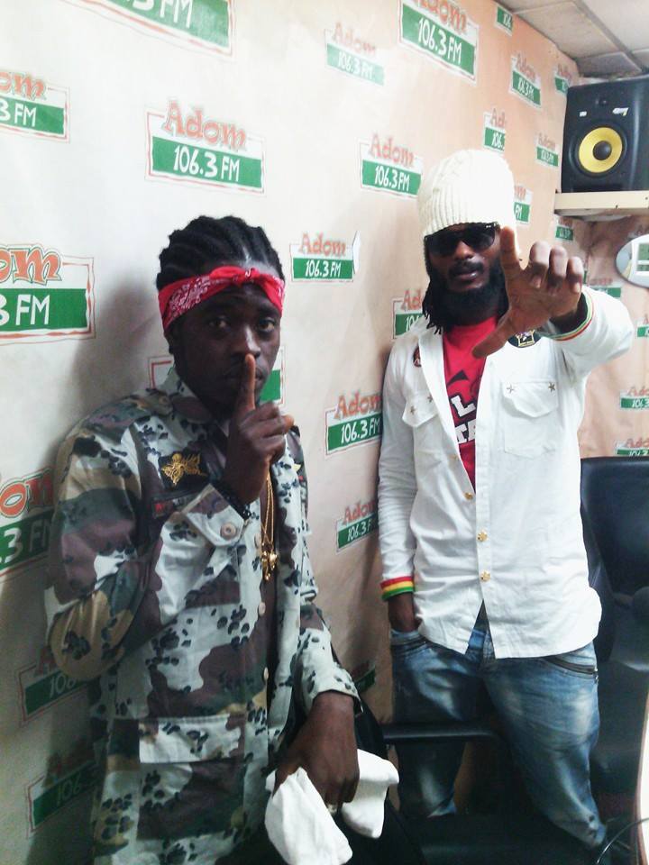 IWAN - Hotta Faya Ft. X Blankson (FIRE SUPREME RIDDIM ) - Ghana Music ...