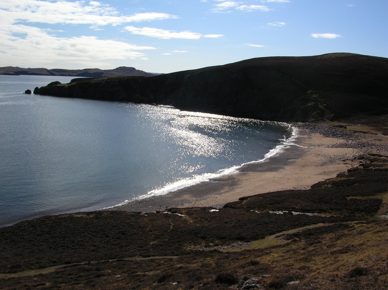 A lifetime of Islands: Island 19 - Muckle Roe, Shetland