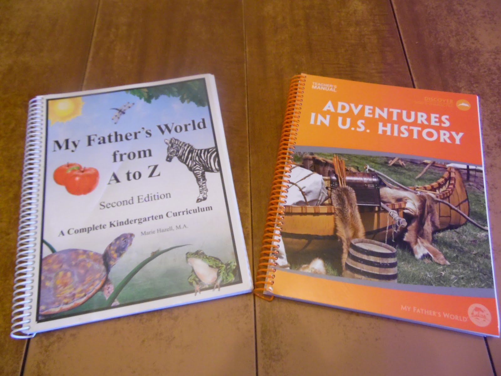 Tots and Me... Growing Up Together: Back to Homeschool Blog Hop-Day 4: ...