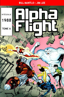 -GRINGO-SAN PROD°-: LA DIVISION ALPHA-INTEGRALE