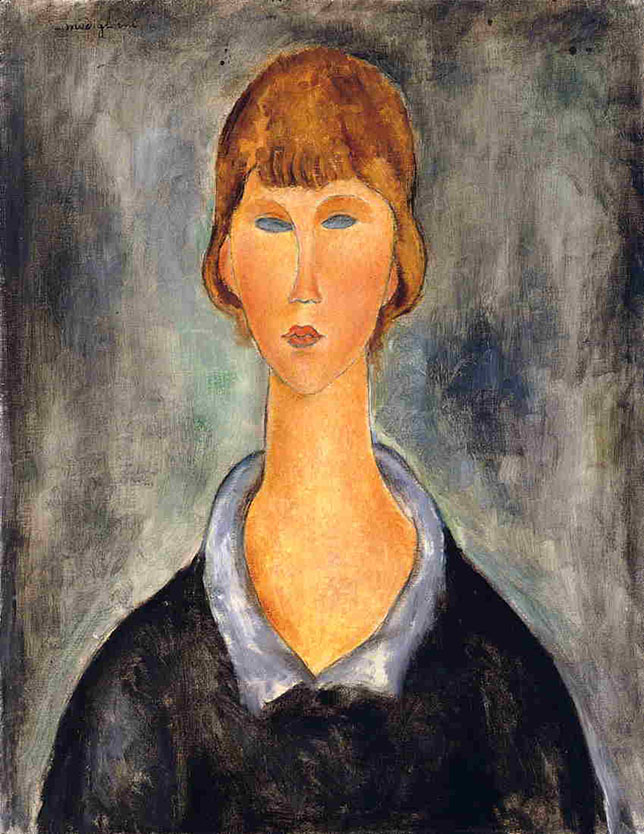 Artist of the day: Artist of the day, October 16: Amedeo Modigliani ...
