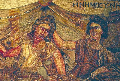 ΜΥΘΙΚΗ ΑΝΑΖΗΤΗΣΗ: Ορφικός ύμνος Μνημοσύνης