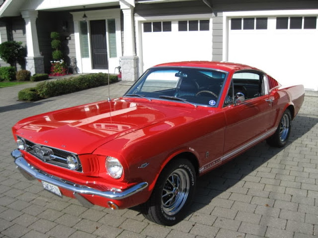 Ford Mustang Photos and Reviews