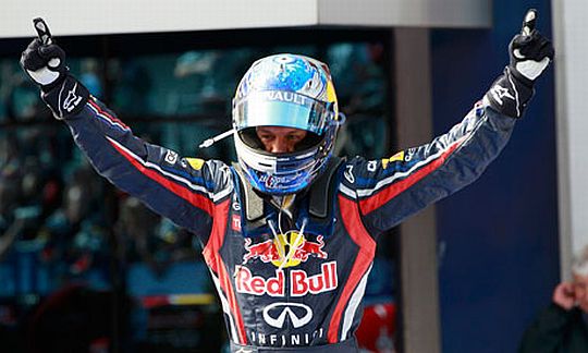 Sebastian Vettel F1 Profile,Bio,Pictures & Wallpapers 2011 | All About ...