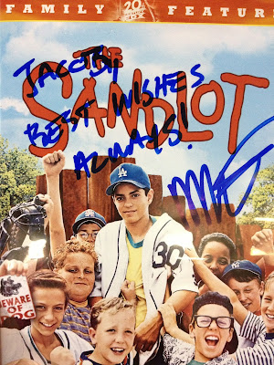 The Sandlot Tour