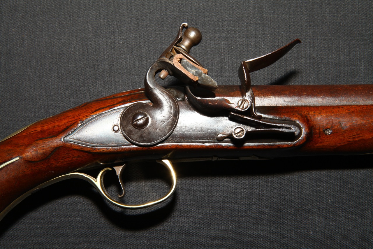 Contemporary Makers John Hall Pistol
