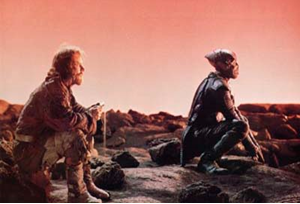 História e Cinema: Filme Recomendado: Inimigo Meu (Enemy Mine)