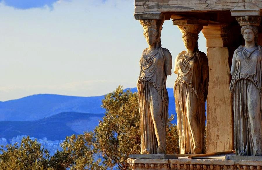 ΠΕΡΙΟΠΤΟΝ: ΚΑΡΥΑΤΙΔΕΣ
