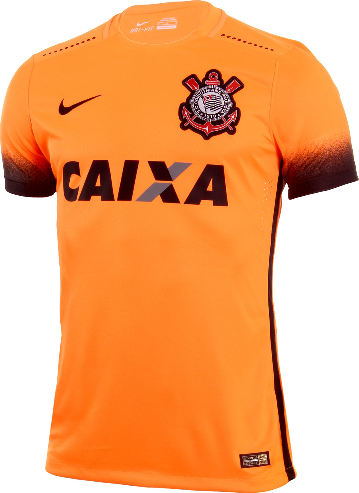 Corinthians 15-16 Third Kit Released - Footy Headlines
