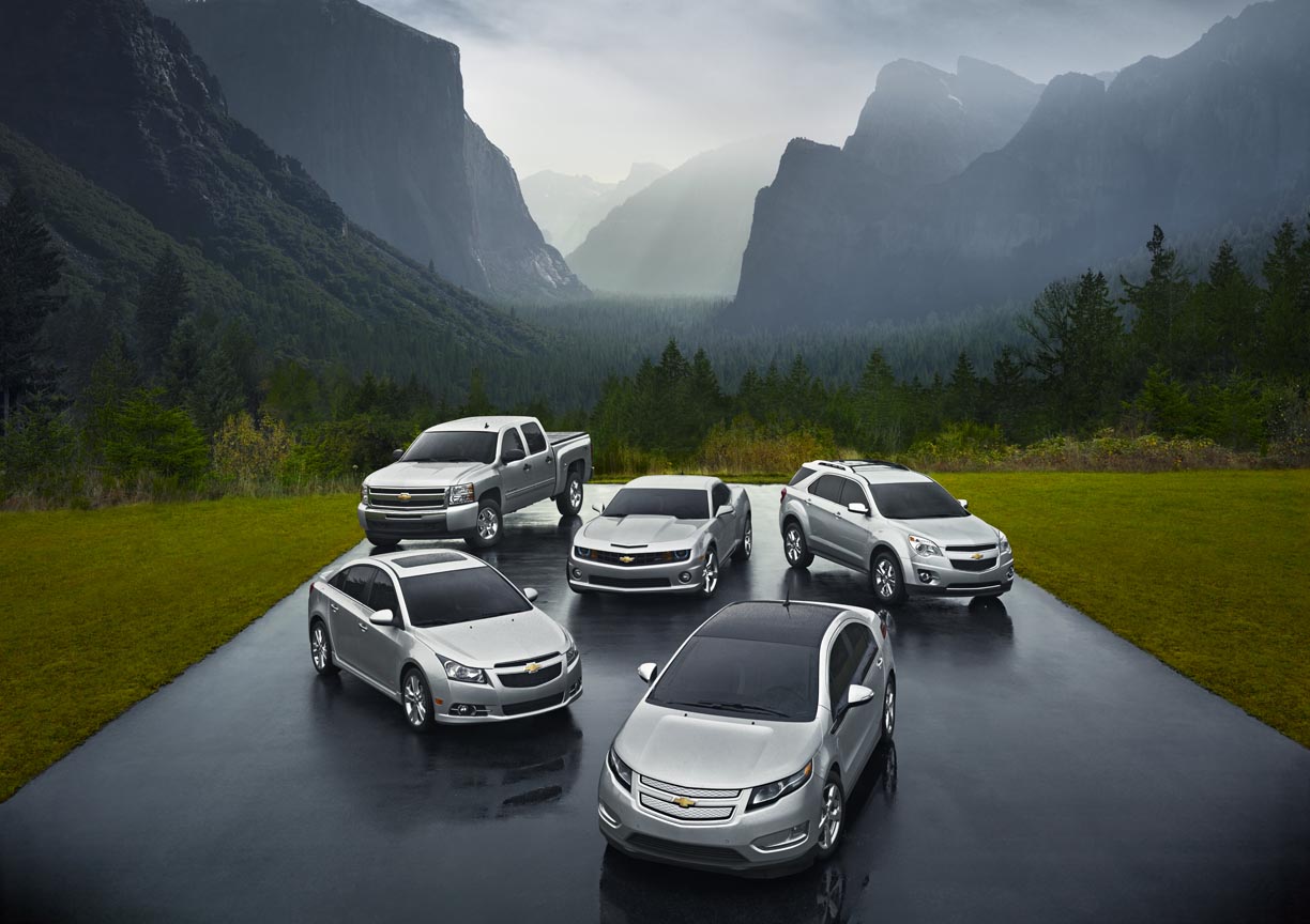 Audia Chevrolet Automotive Blog: September 2011