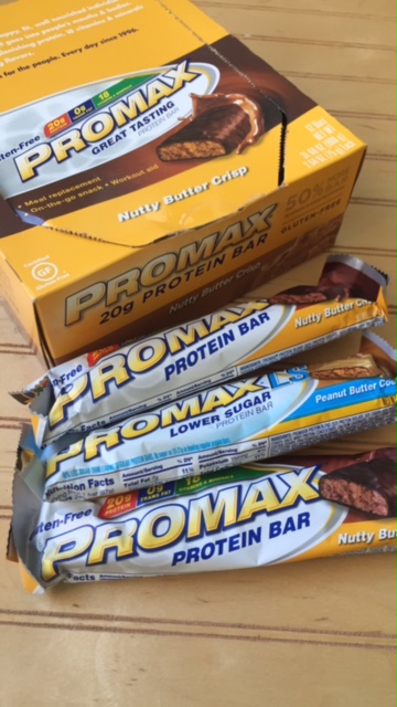 The Savvy Kitchen: Promax Nutrition Review