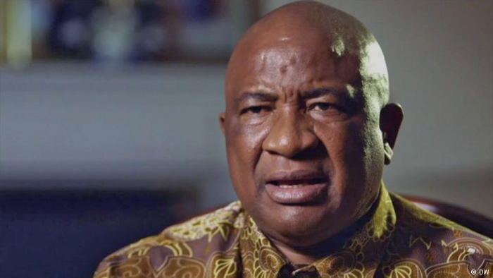Phillip Chiyangwa Comes Out On Peter Pamire’s Death